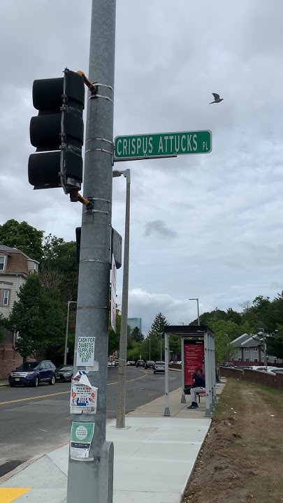 African American Revolution hero Crispus Attucks - YouTube