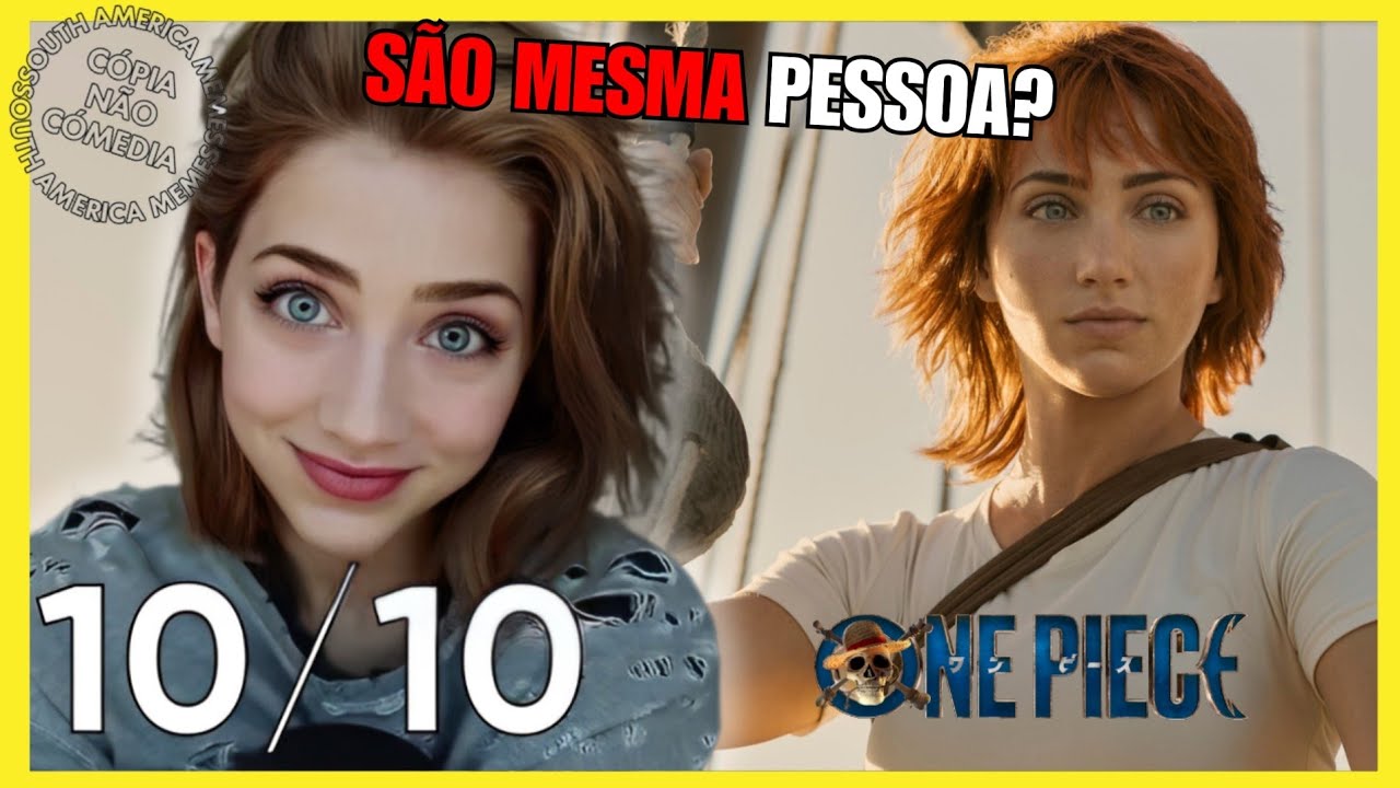 Você se LEMBRA do MEME da 10/10? Veja como ela está hoje! - YouTube