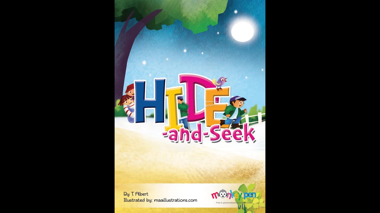 Hide and Seek| Storytime|Kids' Story - YouTube