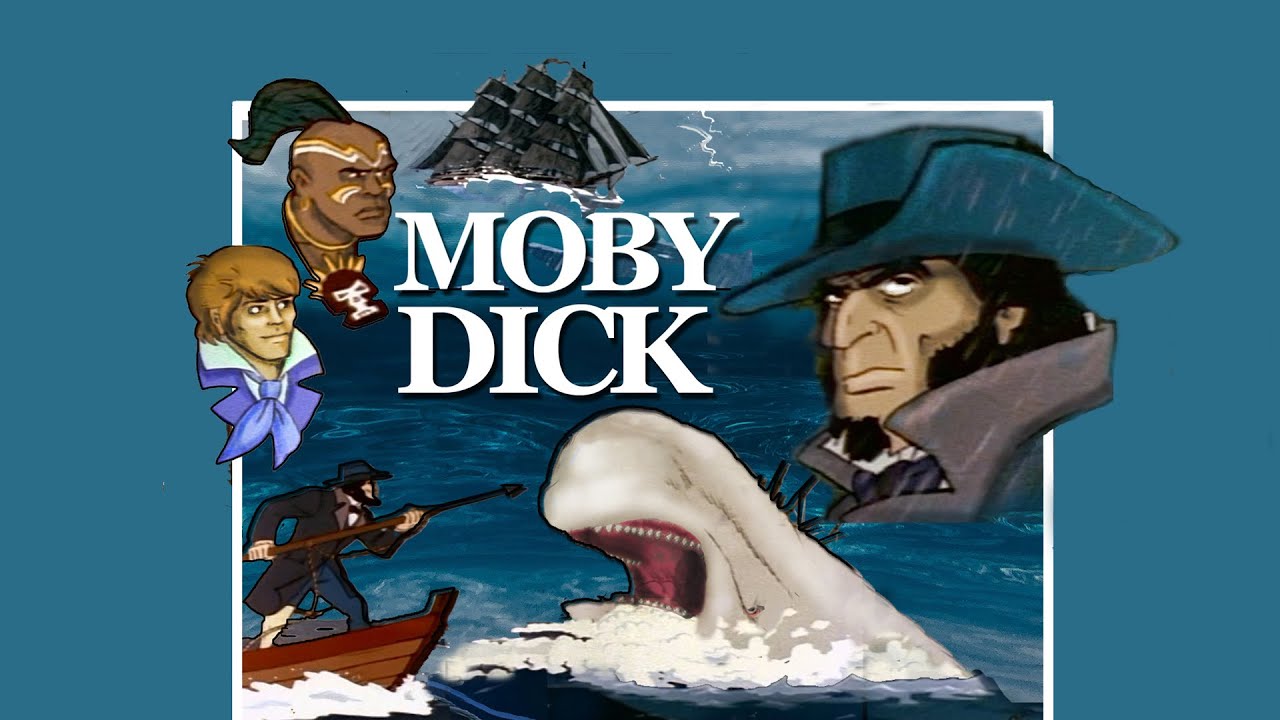 Animated Classics: Moby Dick - YouTube