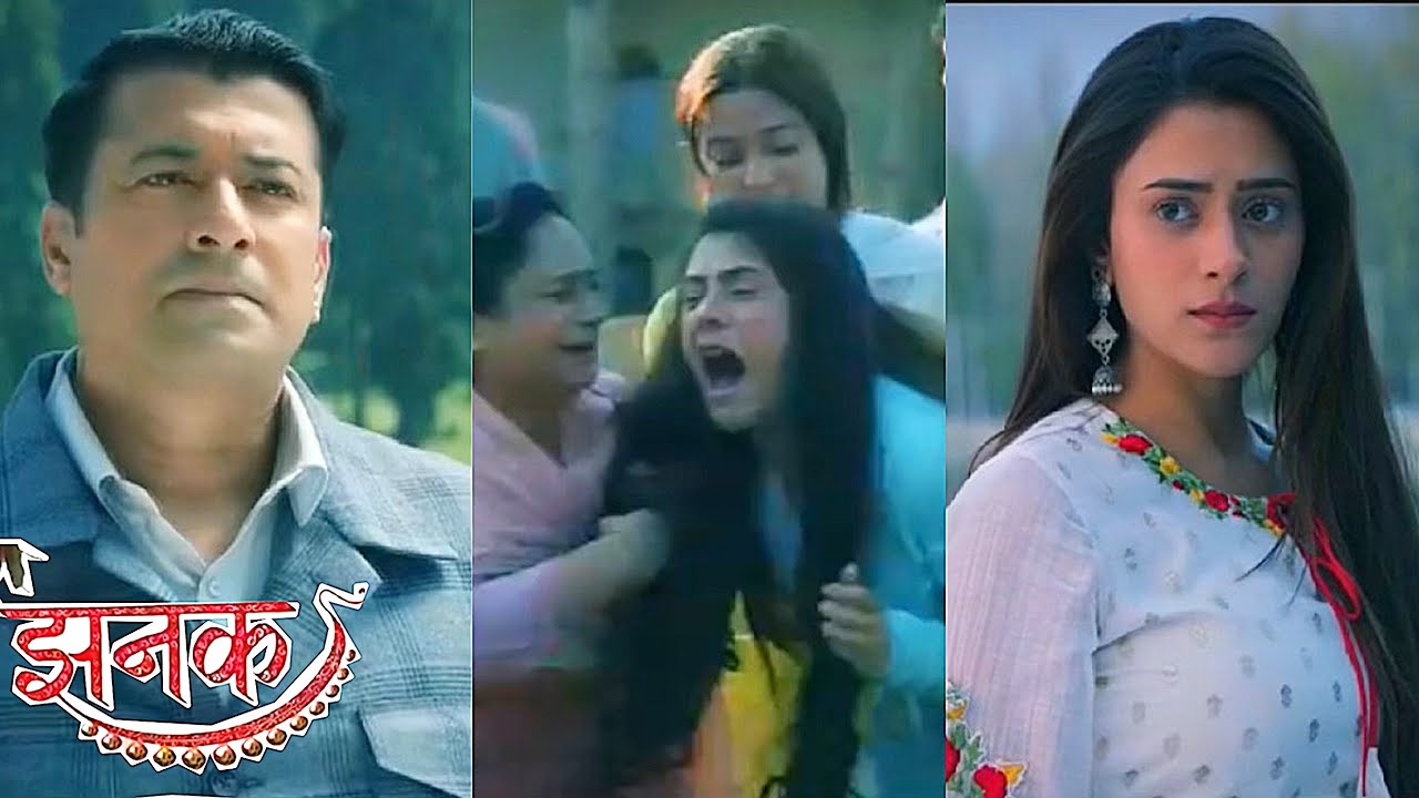 Jhanak Promo | New Show Feat. Hiba Nawab | Soon on Star Plus - YouTube