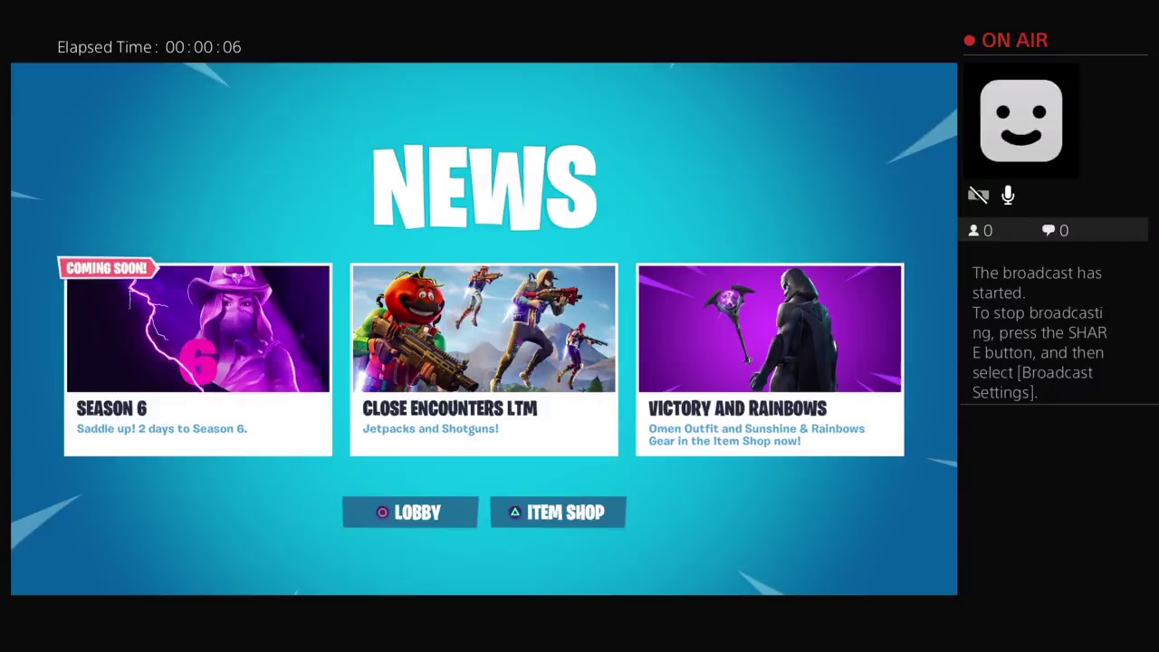 Fortnight ,fallout ,NMS, and who knows. - YouTube