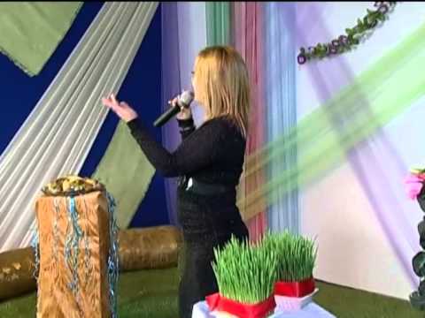 Ulviyye Zakirqizi  Novruz Senliyi Bir efsane