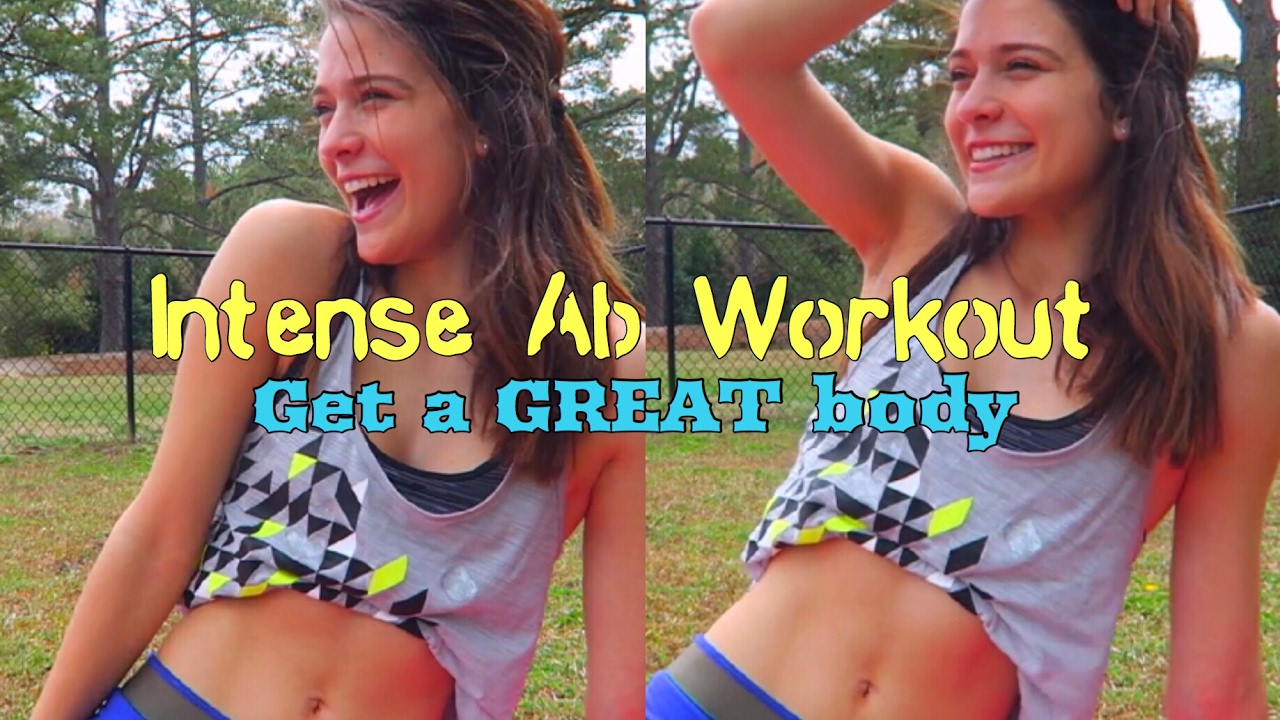 Get The Perfect Ab's!! - YouTube