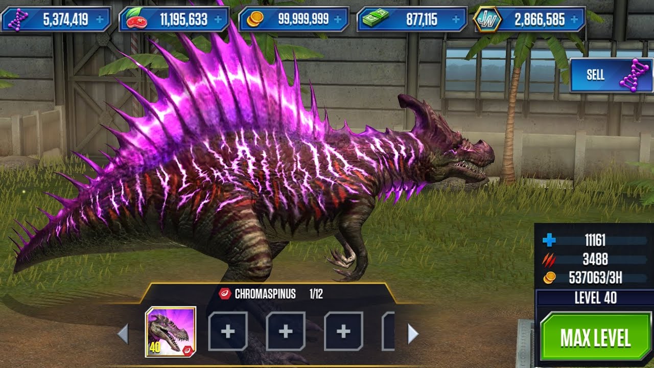 1 EM CHromaspiNus. L40. Tập12 - YouTube