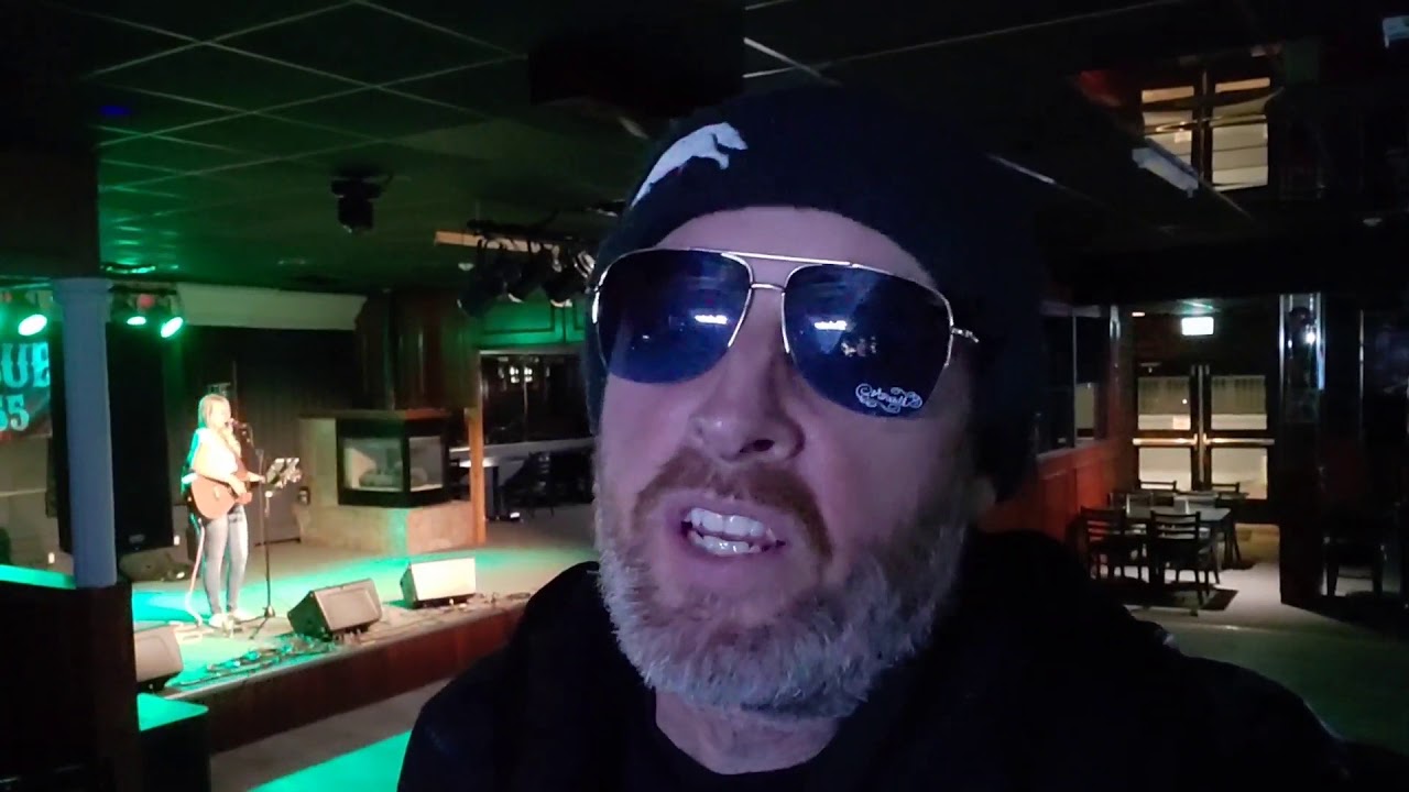 Just before noon today Pat Porter Show 91.7 GIANT FM - YouTube