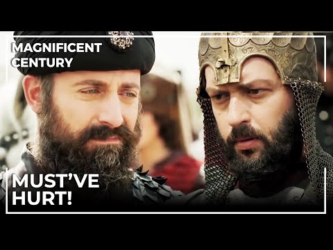 Suleiman INSULTS Ibrahim Pasha! | Magnificent Century
