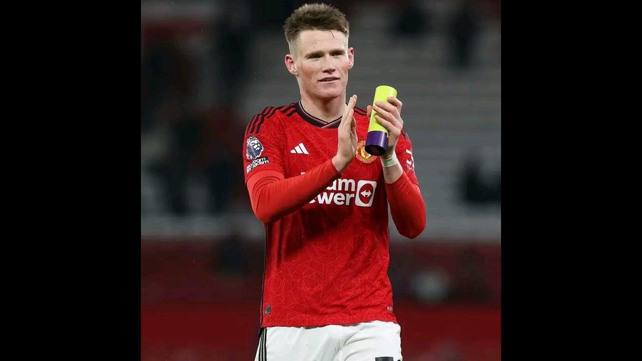Man United 2 1 Chelsea Scott Mctominay Scores Brace Youtube