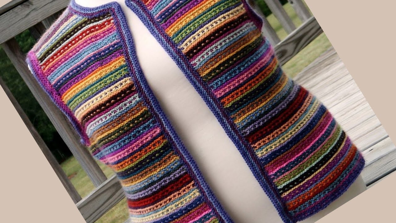 Very very beautiful woolen Hand-knitted jackets/Shrug patterns - YouTube