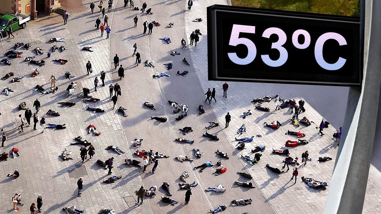 BIBLICAL HEAT IS COMING TO THE WHOLE WORLD - See the Signs of Jesus ...