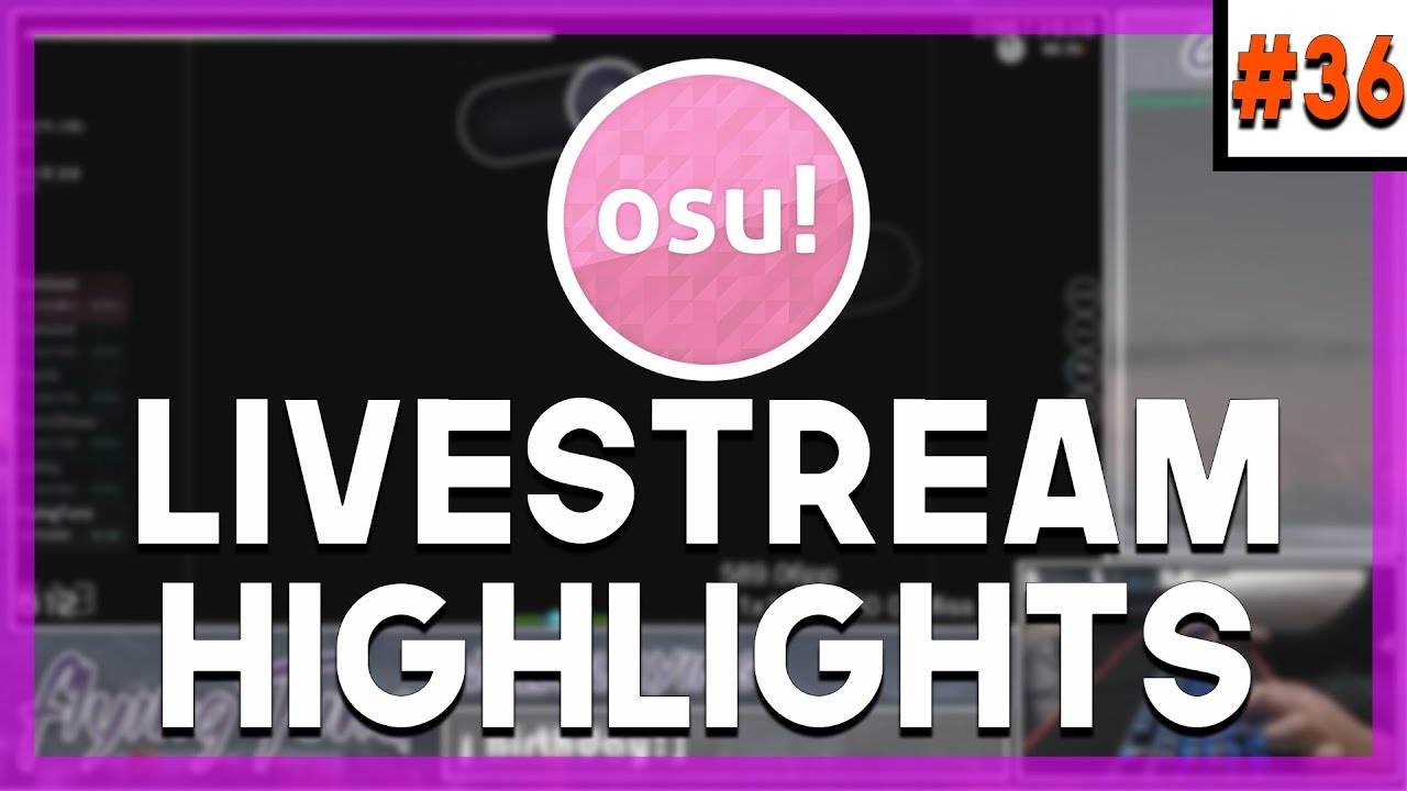 FlyingTuna RAGES!!! - osu! Stream Highlights #36 - YouTube