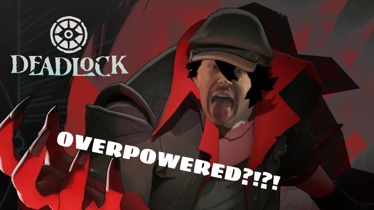 Drifter destroys?!?! Drifter Gameplay | Deadlock - YouTube