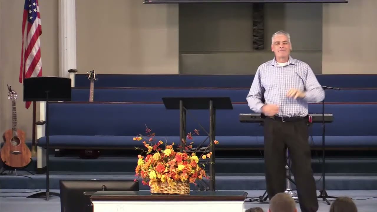 Displaying God's Grace in a Chaotic World: 02 Putting Things In Order ...