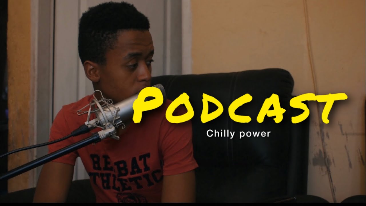 Chilly Power - PODCAST (Visualizer) - YouTube