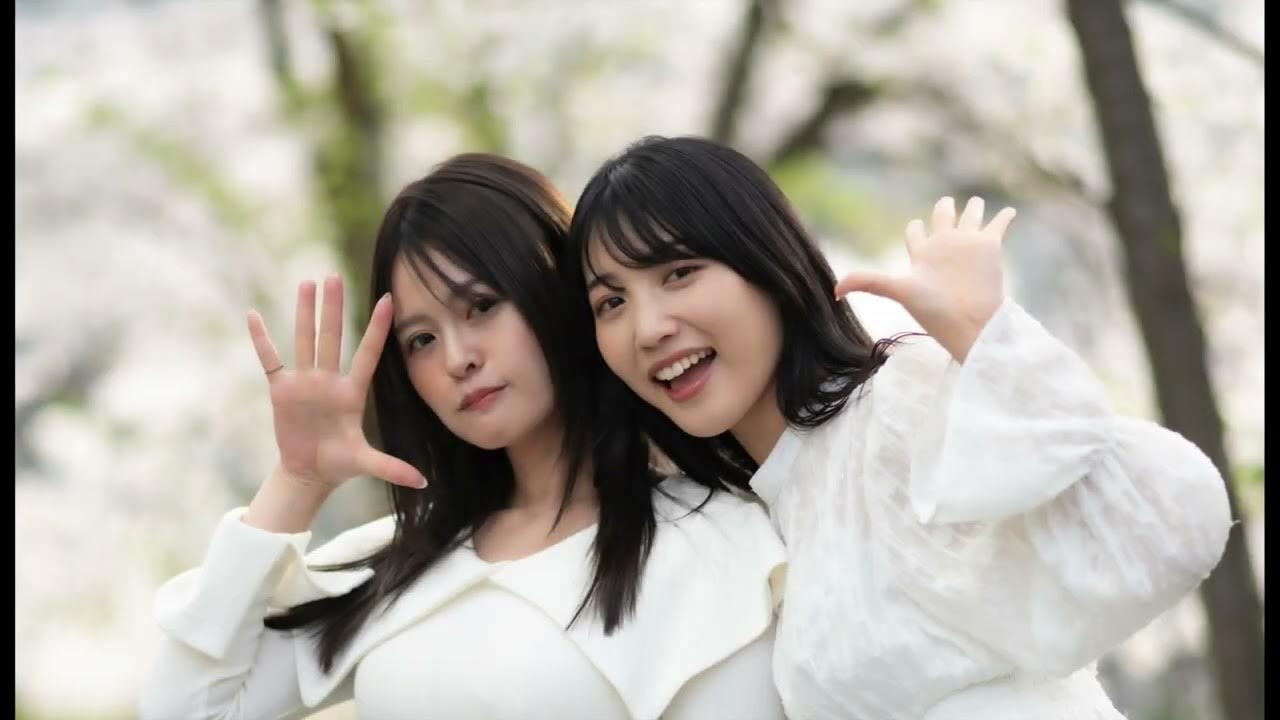 Mega-Net"T"Web写真展No34 優まおさん & 藤野美亜さん - YouTube