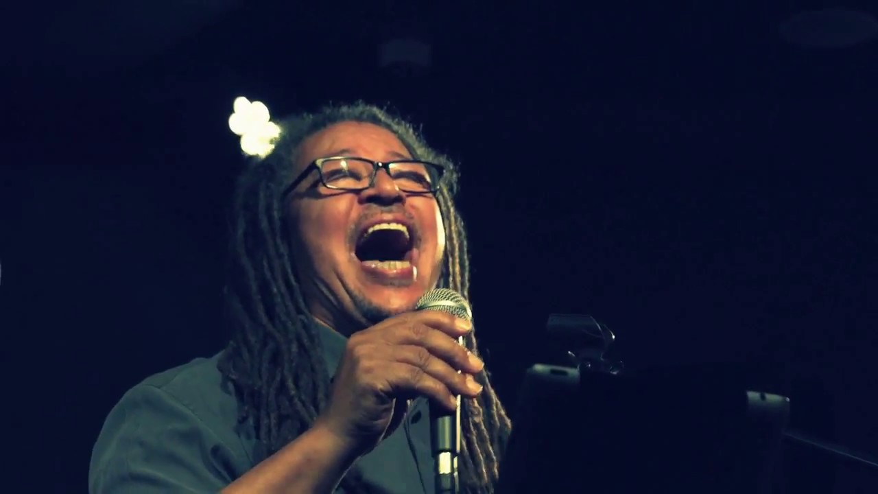 Noel McCalla Fragile Folkestone Ethnic Jazz Festival 2017 - YouTube