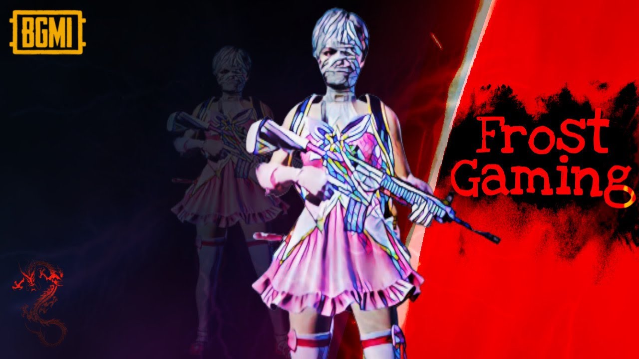 Frost gaming Live Stream - YouTube