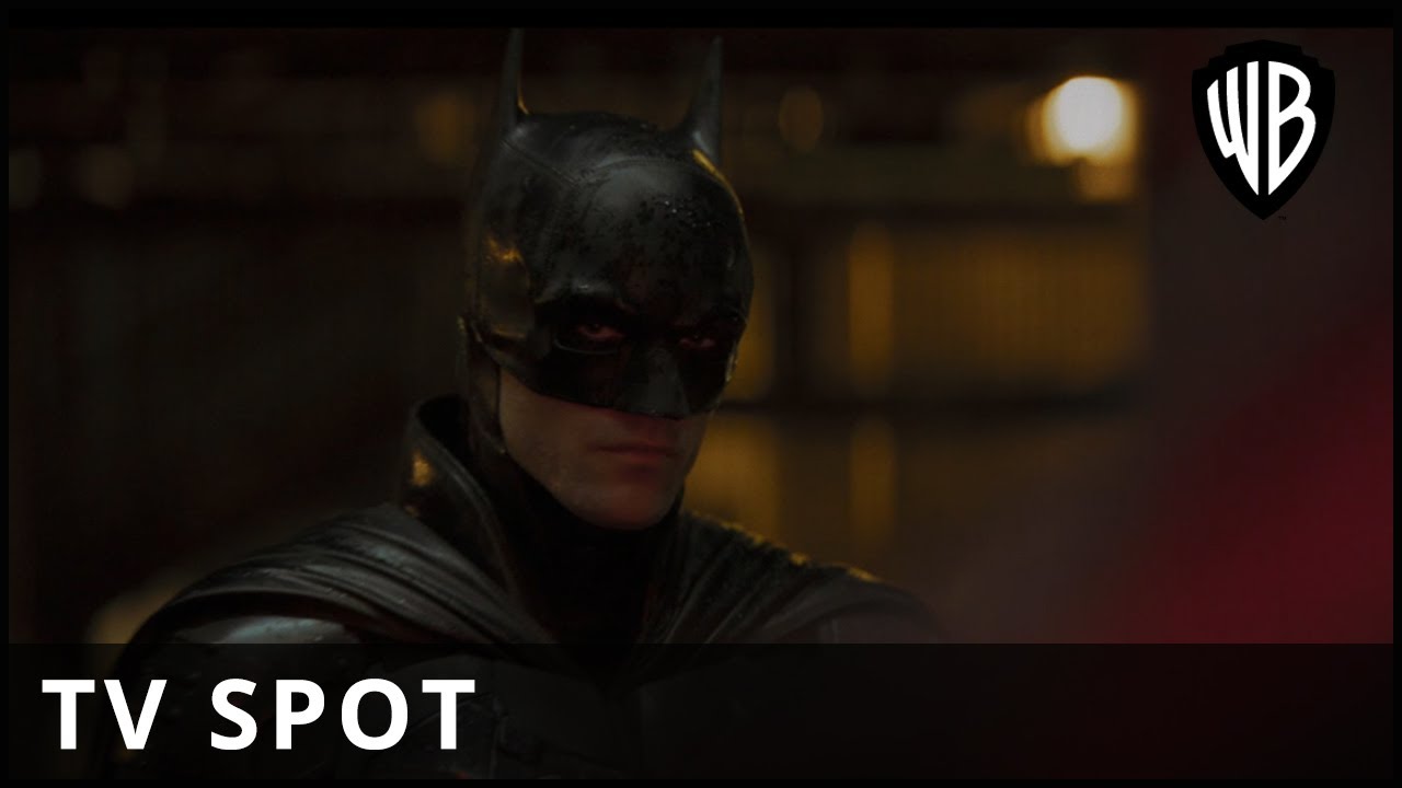 The Batman - Freak TV Spot (ซับไทย) - YouTube