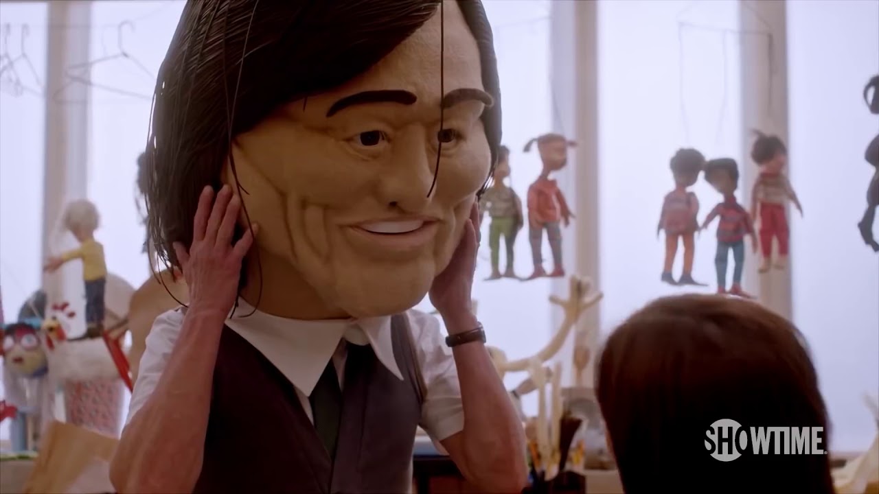 KIDDING series 2018 Official Trailer - Jim Carrey, Michel Gondry TV ...