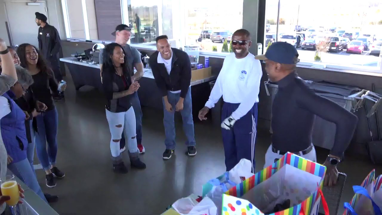 Happy birthday to Mark & Mike Thaggard - YouTube