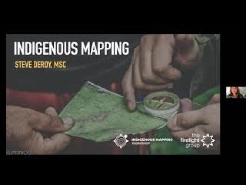 Reclaiming Indigenous Land & Language Event - YouTube