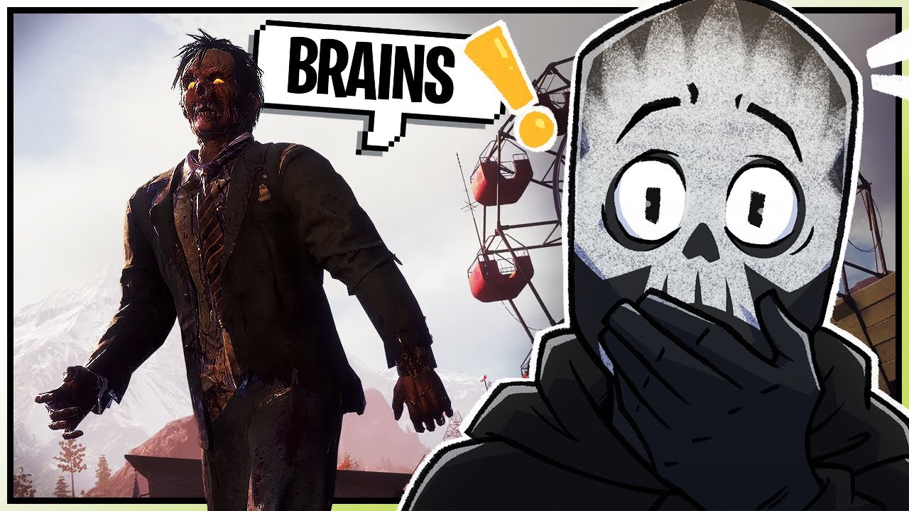 Funny Moments in State of Decay 2 - YouTube