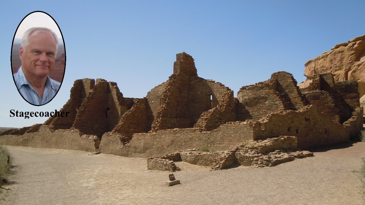 Chaco Canyon #1: Pueblo Bonito and Chaco Culture - YouTube