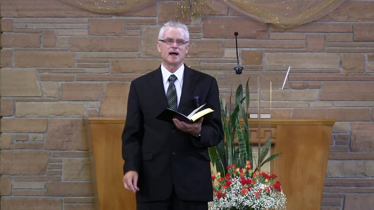 Sermon |"Color Blind"| Pastor Paul Penno - YouTube