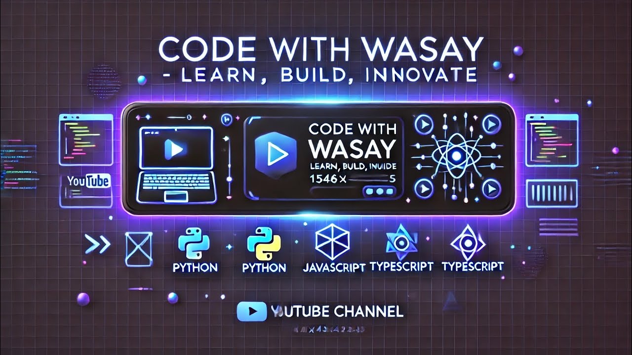 🚀 Python Course Part 1 Install Python And Write Your First Program 8699