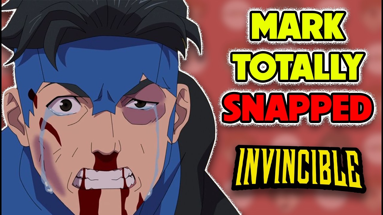'INVINCIBLE' Season 3 Finale was COMPLETELY UNHINGED and INCREDIBLE ...