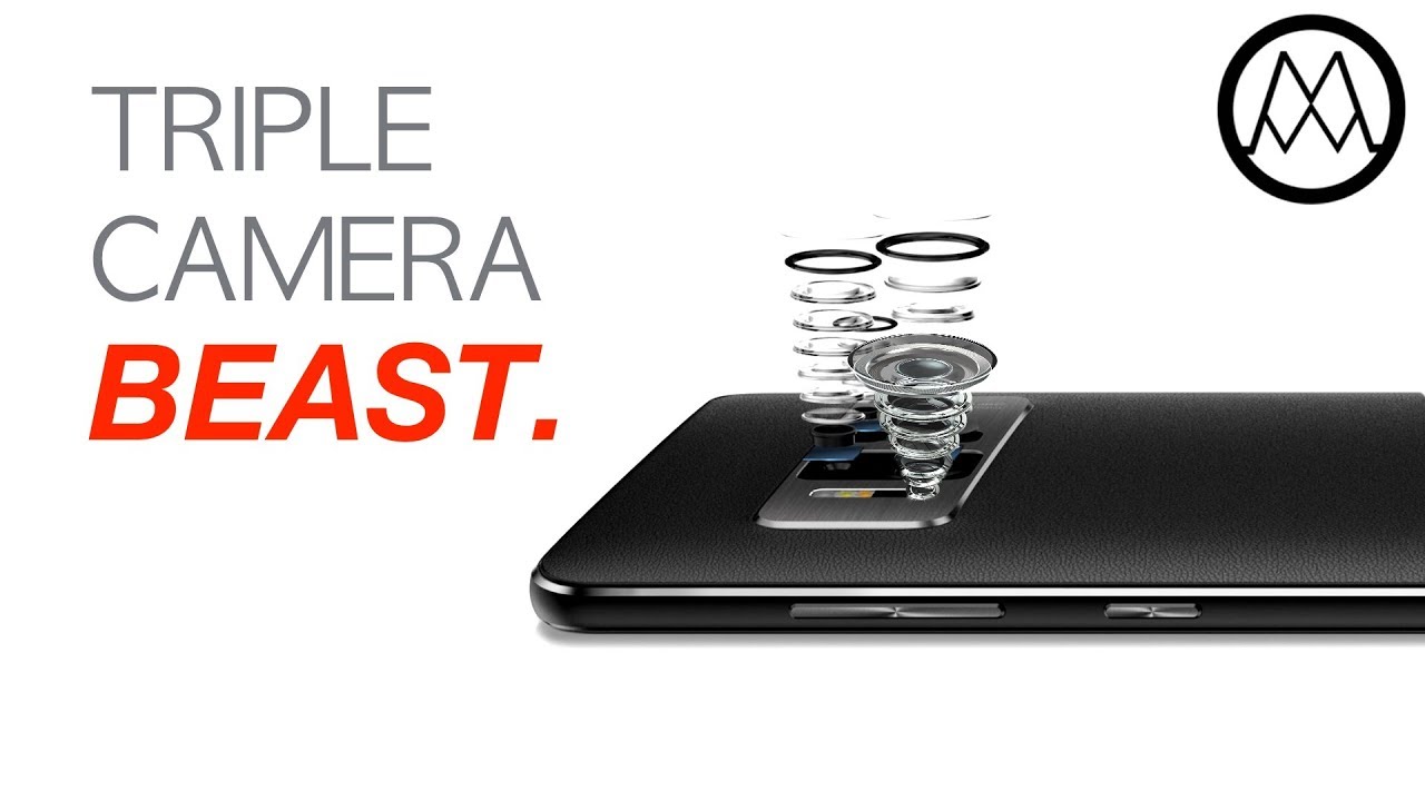 6 Crazy Smartphones with Unique Features! - YouTube