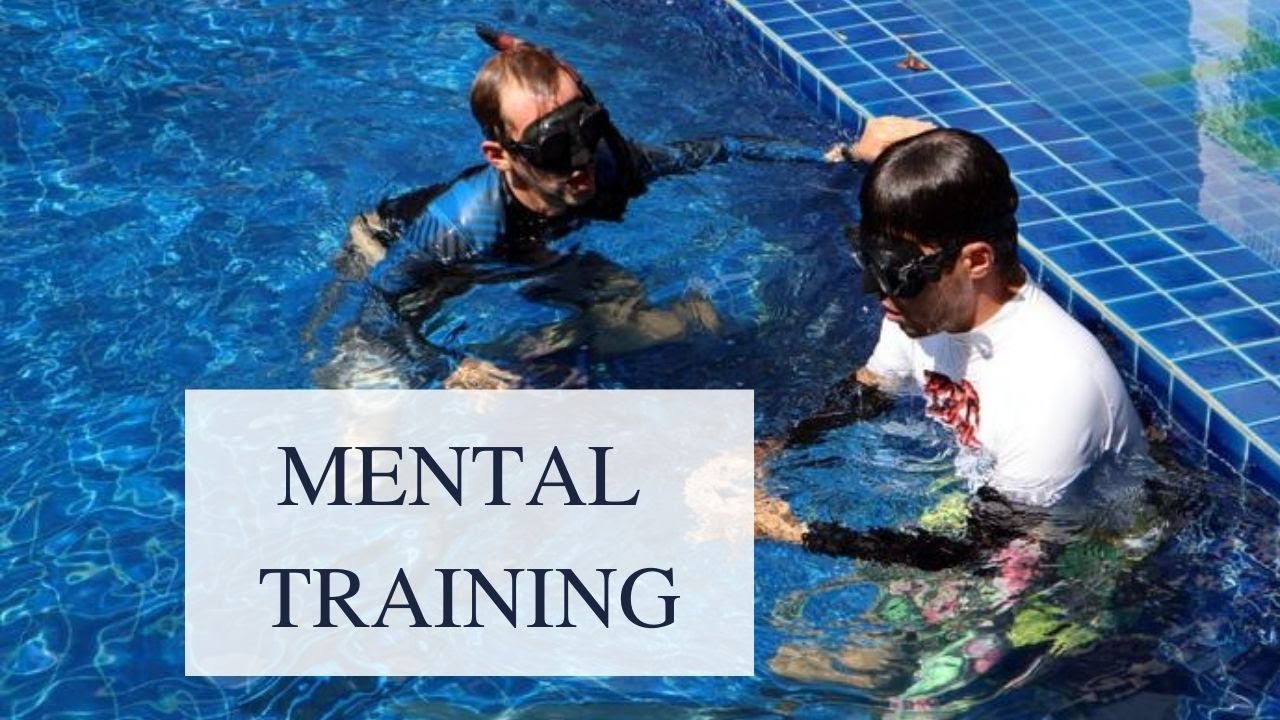Expert Advice: How To Start Mental Training for Freediving - YouTube