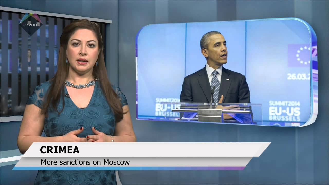 Levant TV Headlines 27/03/2014 - YouTube