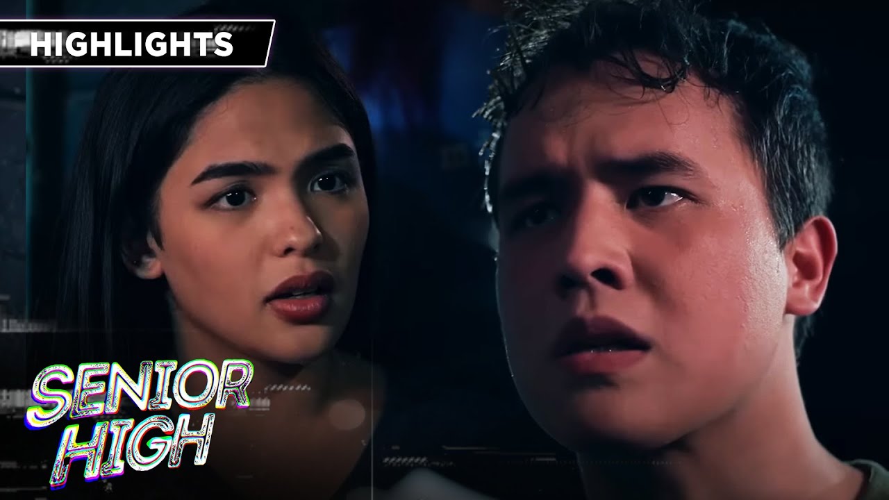 Gino agrees to Sky's request for Luna | Senior High (w/ English Subs ...