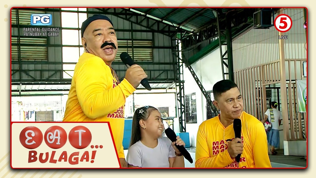 EAT BULAGA | DabarKids Janella at Atasha Eve! - YouTube