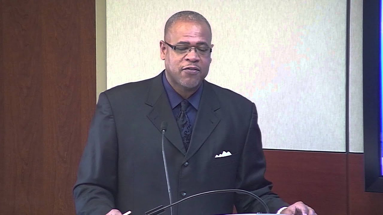 Edwin Javius Presentation - YouTube