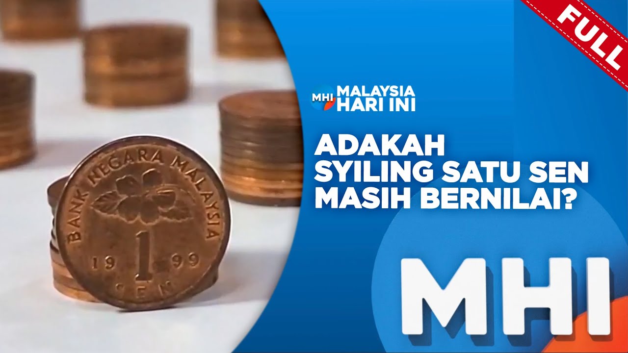 [FULL] Malaysia Hari Ini (2023) | Fri, Dec 8 - Adakah Syiling Satu Sen ...
