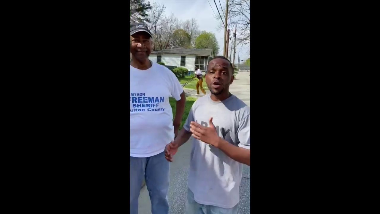 Sheriff Myron Freeman - A Living Testimonial from former inmate - YouTube