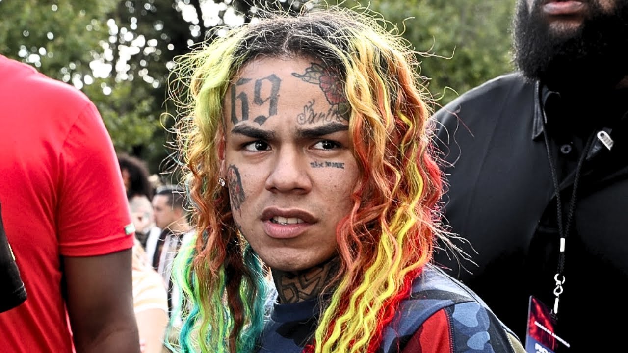 Tekashi 69 Violently Attacked in Florida Gym: Revenge for Snitching? No ...