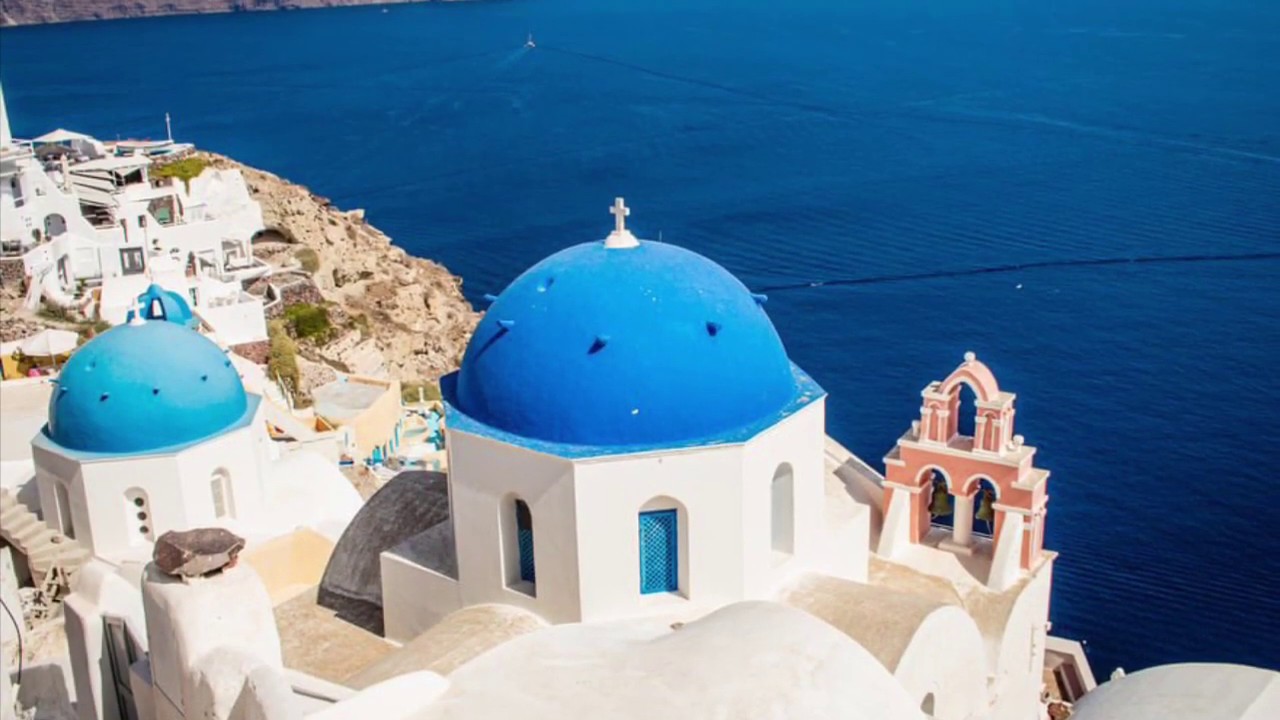 Greek Dreams - YouTube