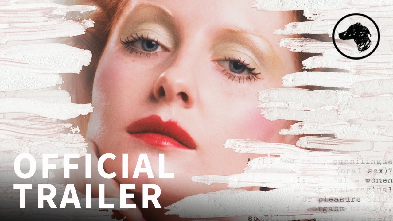 The Disappearance Of Shere Hite - Official UK Trailer - YouTube