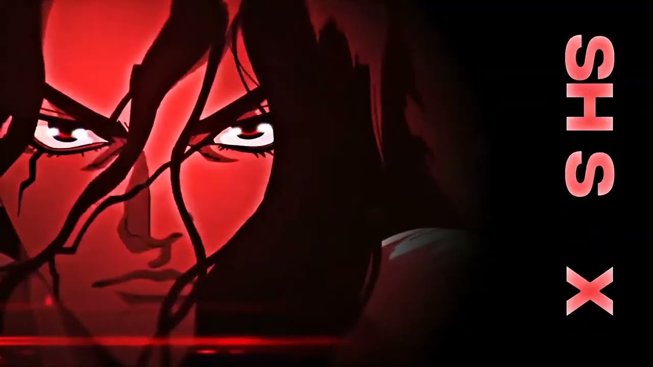AM TOXIC [AMV] Full Screen Alert ll اليرت شاشة كاملة - YouTube