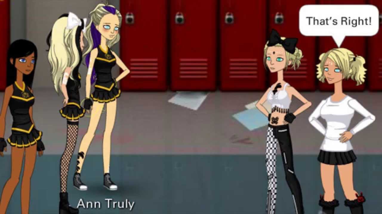 ourworld pop star high (episode 5) (ourworld series) - YouTube