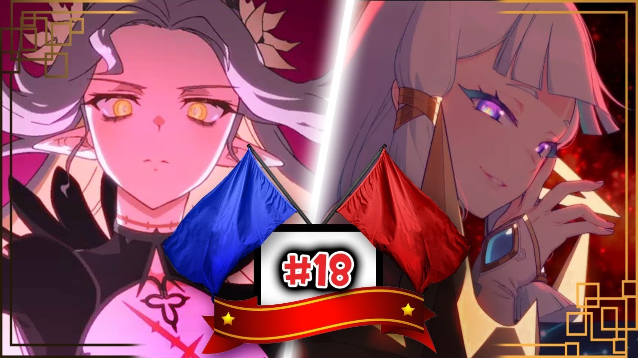 Epic Seven - Full Ranger Cleave?! - Backseat Battling #18 - YouTube