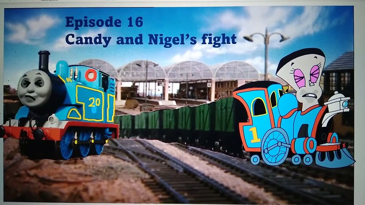 The banana splits fleegle and friends show title card: Episode 16 Candy ...