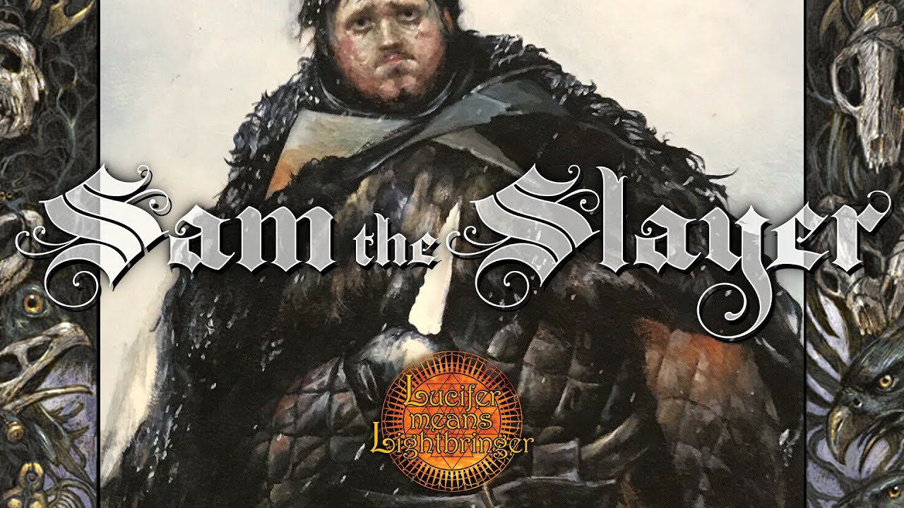 Last Hero of Horn Hill: the Sam the Slayer Story - YouTube