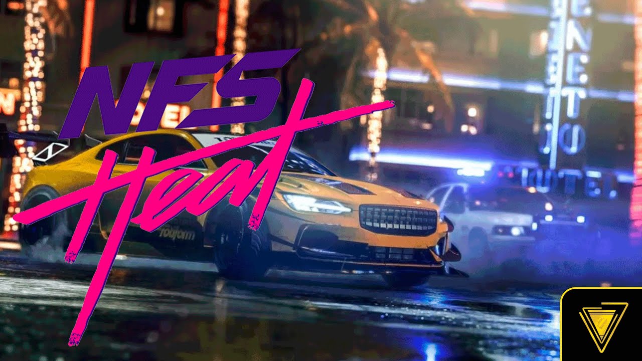 NEED FOR SPEED: HEAT - CAPOTANDO O SHAW - YouTube