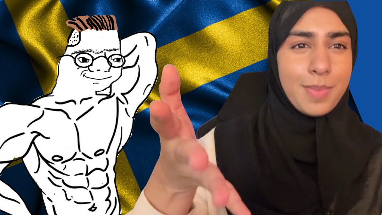 Swedish Men are the MOST Masculine - YouTube