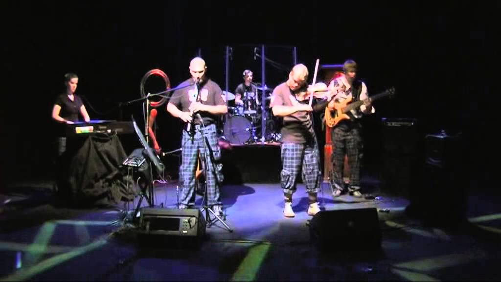 SHANNON - Breton Weather DVD live 2009 - YouTube