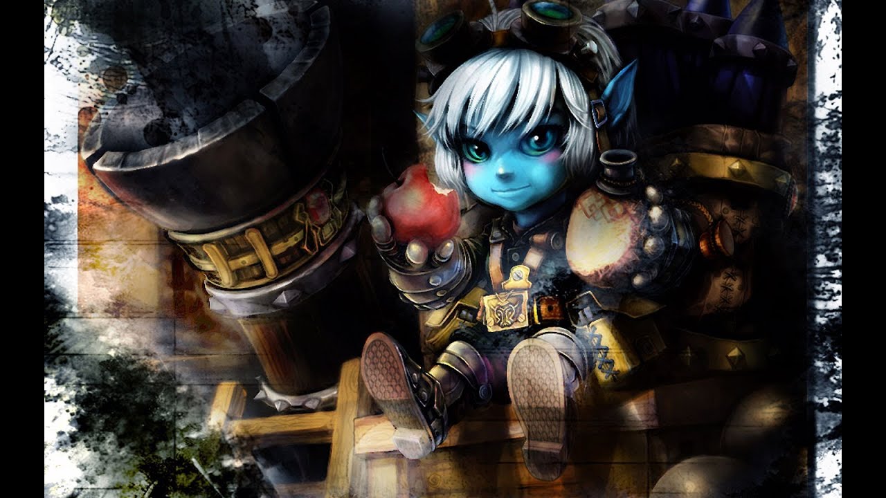 League Of Legends - Tristana Mid Guide - YouTube